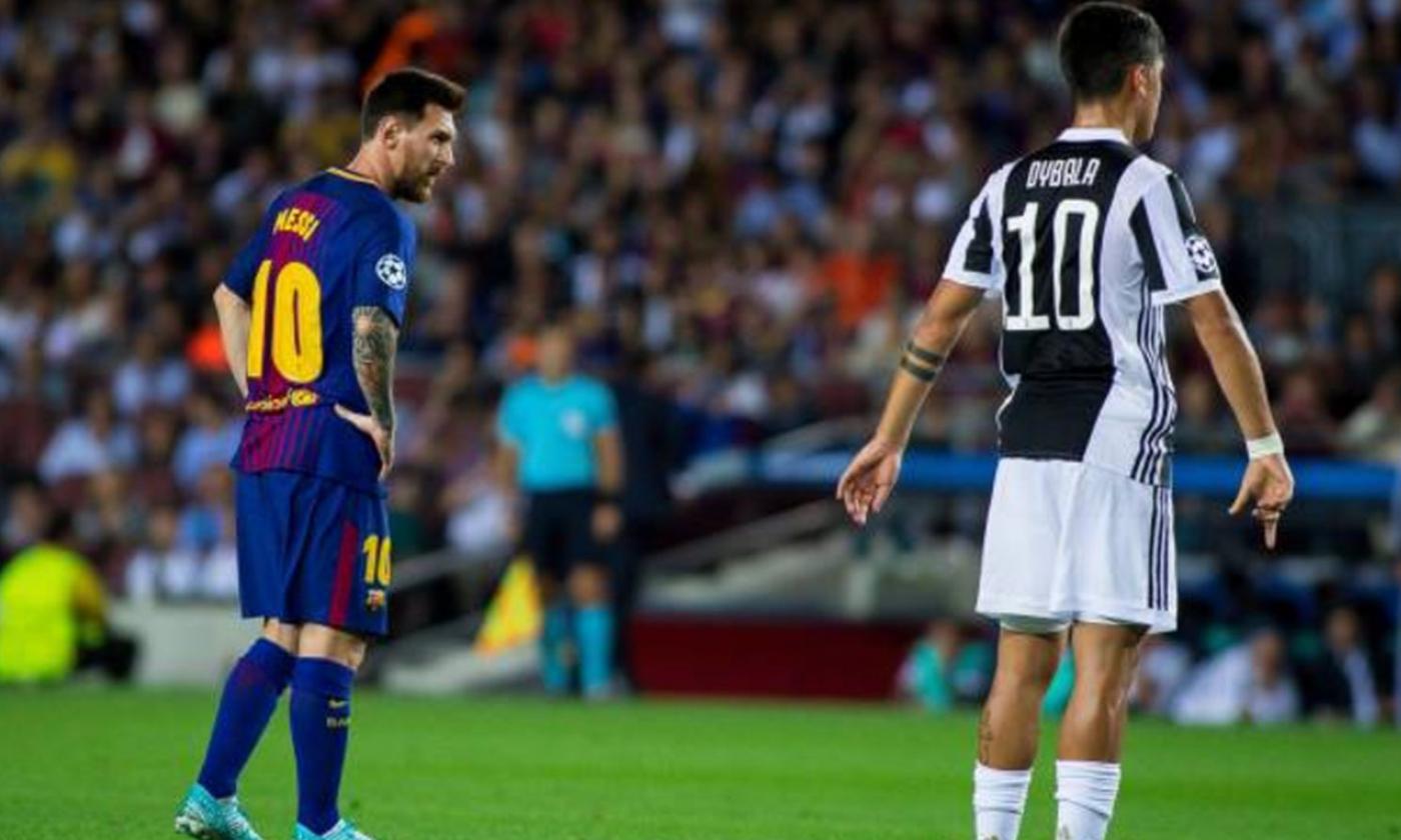 Dybala បានសុំទោស Messi ជាសាធារណៈដោយនិយាយពីលក្ខណៈពិតរបស់ Ronaldo